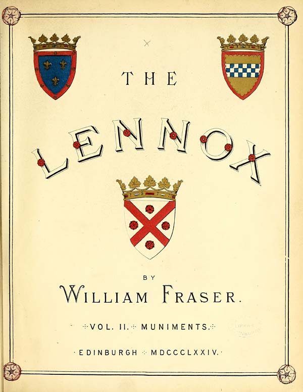 2017 – Clan Lennox